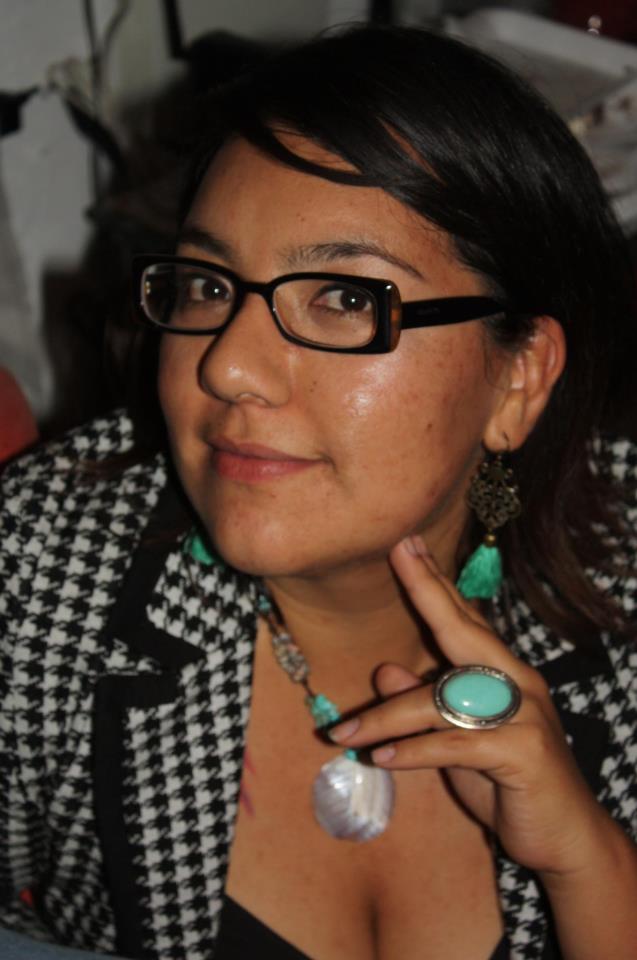 Curriculum Lydia Xochitl Gil Quintero